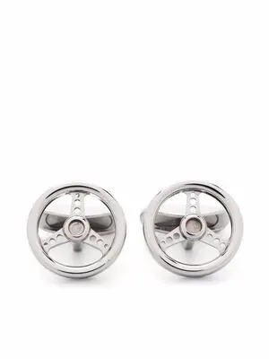 Chopard Racing Steering Wheel Cufflinks