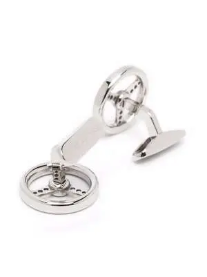 Chopard Racing Steering Wheel Cufflinks