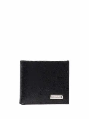 Chopard Small Il Classico Leather Wallet