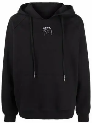 ADER ERROR Logo Print Hoodie