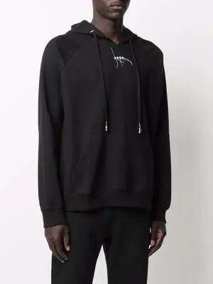 ADER ERROR Logo Print Hoodie