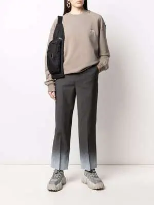 ADER ERROR Logo Crewneck Sweatshirt