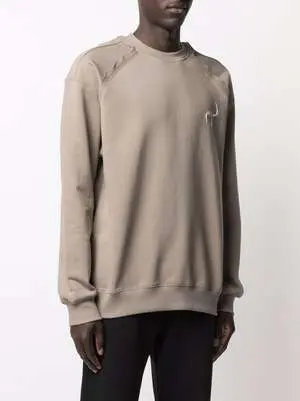 ADER ERROR Logo Crewneck Sweatshirt