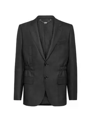 BILLIONAIRE Single-breasted Fitted Blazer