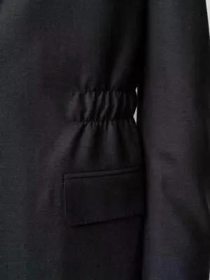 BILLIONAIRE Single-breasted Fitted Blazer