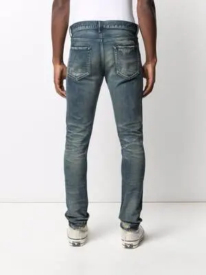 John Elliott Mid-rise Skinny Jeans