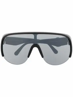 Moncler Phanthom Oversized-frame Sunglasses