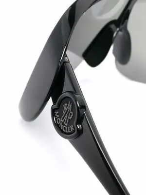 Moncler Phanthom Oversized-frame Sunglasses