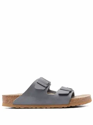 BIRKENSTOCK Side-buckle Slides