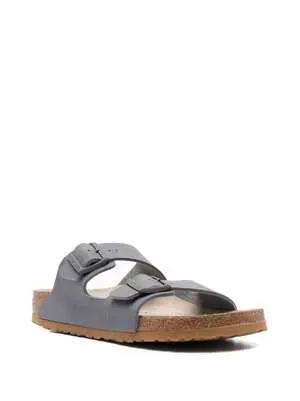 BIRKENSTOCK Side-buckle Slides