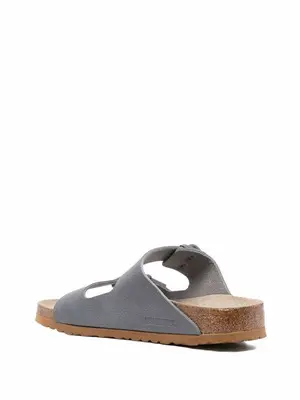 BIRKENSTOCK Side-buckle Slides