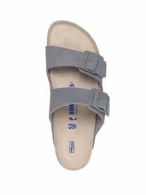 BIRKENSTOCK Side-buckle Slides