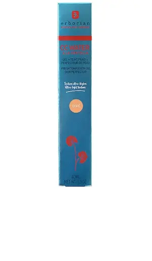 ERBORIAN Cc Water With Hyaluronic Acid - Dore