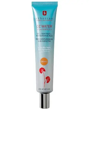 ERBORIAN Cc Water With Hyaluronic Acid - Caramel
