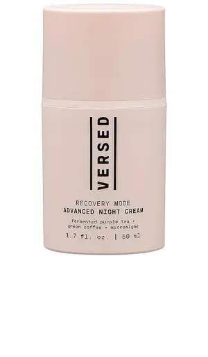 VERSED Recovery Mode Advanced Night Cream In Beauty
