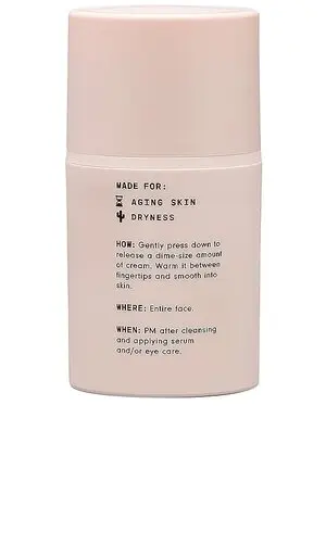 VERSED Recovery Mode Advanced Night Cream In Beauty