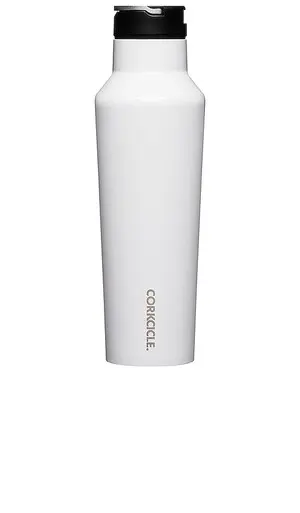 CORKCICLE Sport Canteen 20 Oz - White
