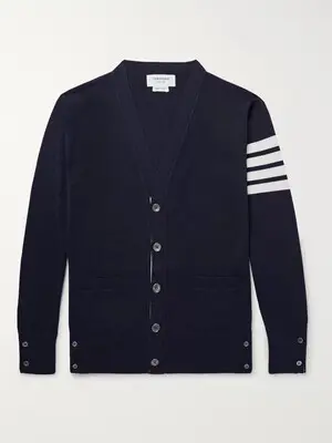 Thom Browne Cut Out Knitwear For Men