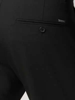 Dsquared2 Straight-leg Trousers - Black