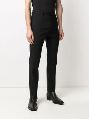 Dsquared2 Straight-leg Trousers - Black