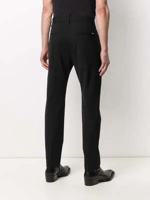 Dsquared2 Straight-leg Trousers - Black