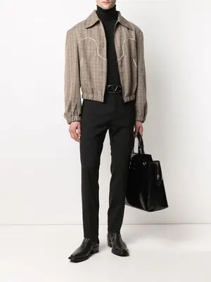 Dsquared2 Straight-leg Trousers - Black
