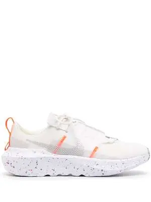 Nike Crater Impact Sneakers - White