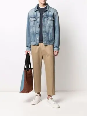Etro Virgin Wool-knit Jumper