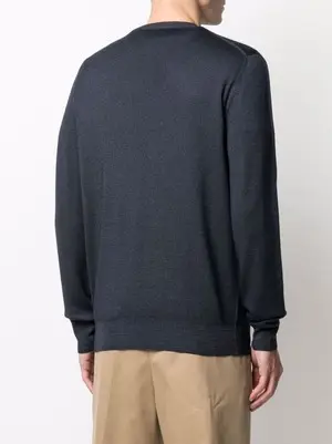 Etro Virgin Wool-knit Jumper