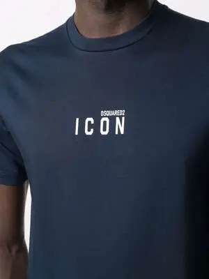 Dsquared2 Icon-print Cotton T-shirt