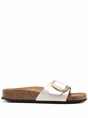 BIRKENSTOCK Madrid Open-toe Sandals - Neutrals