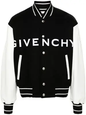 Givenchy Embroidered Jackets For Men