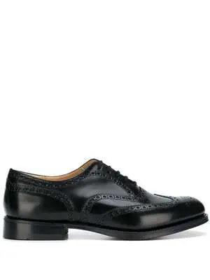 Wing Tip Oxfords