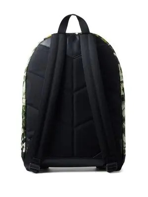 JIMMY CHOO Wilmer Graphic-print Backpack