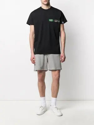 Mackintosh Straight-leg Track Shorts