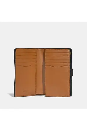 COACH Hutton Wallet