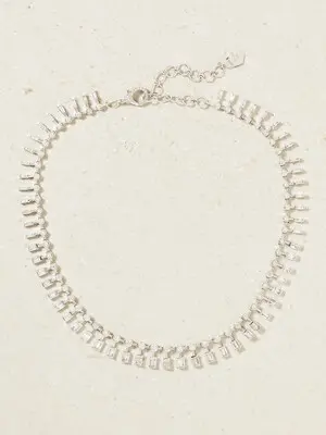 Shay 18-karat Diamond Necklace