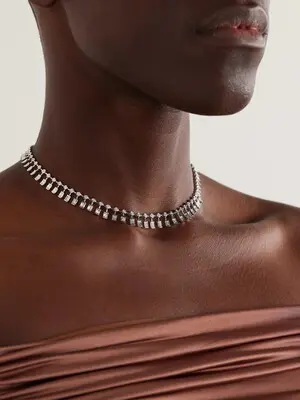 Shay 18-karat Diamond Necklace