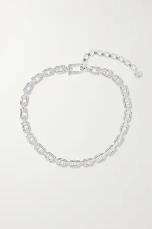 Shay 18-karat Diamond Necklace