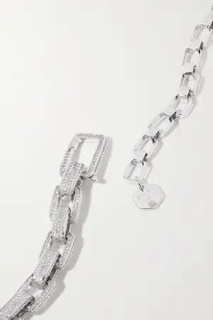 Shay 18-karat Diamond Necklace