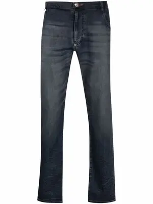 Philipp Plein Elasticated Jeans For Men