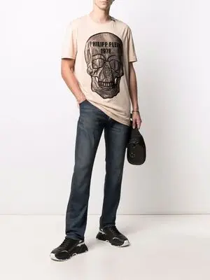 Philipp Plein Straight-leg Jeans