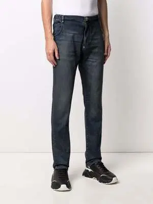 Philipp Plein Straight-leg Jeans