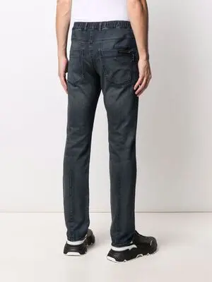 Philipp Plein Straight-leg Jeans