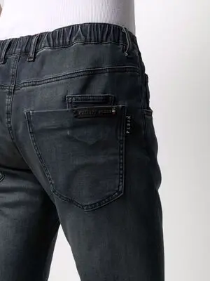 Philipp Plein Straight-leg Jeans
