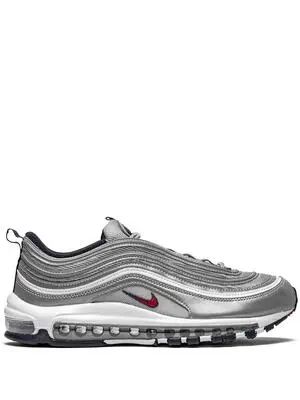 Nike Air Max 97 Og Sp/prd Puerto Rico Sneakers - Grey