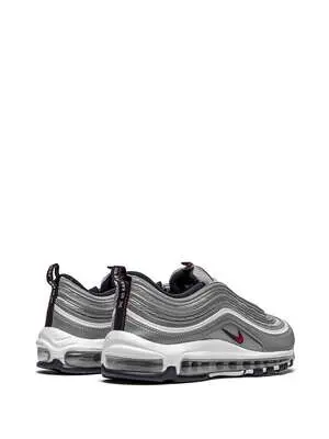 Nike Air Max 97 Og Sp/prd Puerto Rico Sneakers - Grey
