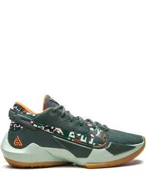 Nike Zoom Freak 2 Ashiko Sneakers - Green