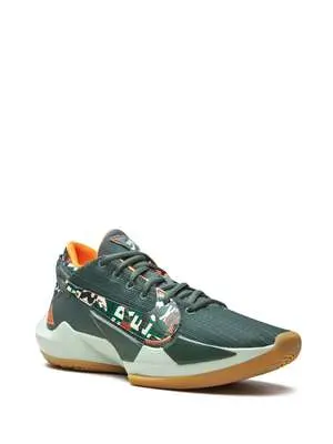 Nike Zoom Freak 2 Ashiko Sneakers - Green