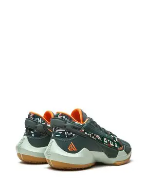 Nike Zoom Freak 2 Ashiko Sneakers - Green